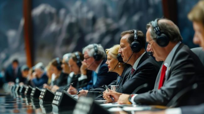 Gathering Minds and Strategies The Power of Summit Meetings - Summit ...